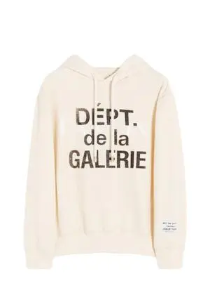 GALLERY DEPT. X Lanvin Reverse Hoodie - Multi (collection 2)