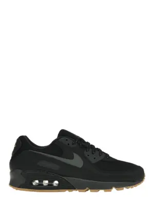 Nike Max 90 Sneakers - Black/anthracite/light Orewood Brown