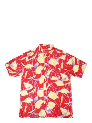 Supreme Lily Rayon Shirt - Red