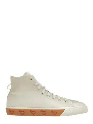 Adidas Nizza Hi Human Made Sneakers - Off White