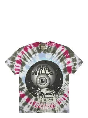 GALLERY DEPT. Totally Rod T-shirt - Tie Dye