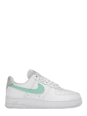Nike Air Force 1 Low Green Glow White/light Bone