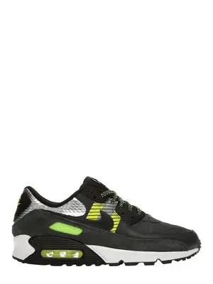 Nike Max 90 3m Pack - Anthracite/volt