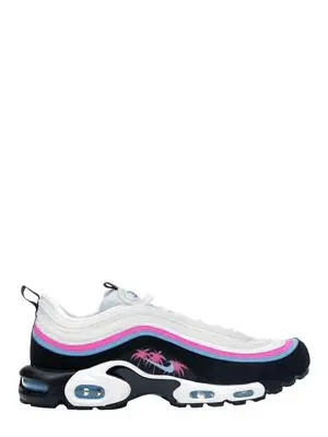 Nike Air Max Plus 97 Miami Away Sneakers White/blue Gale/black