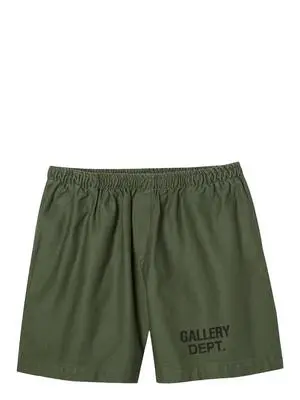 GALLERY DEPT. Zuma Shorts Olive