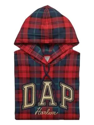 Gap X Dapper Dan Dap Arch Logo Hoodie - Red