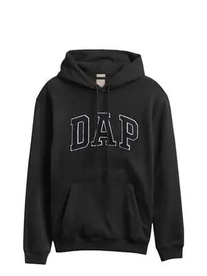 Gap X Dapper Dan Dap Hoodie - Black