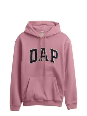 Gap X Dapper Dan Dap Hoodie - Rose Pink