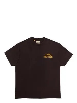 GALLERY DEPT. Fucked Up Logo T-shirt - Black