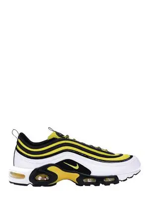 Nike Air Max Plus 97 Frequency Pack - White/tour Yellow/black