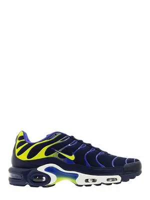 Nike Air Max Plus Sneakers Binary Blue/electric Lime