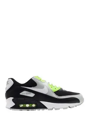 Nike Air Max 90 Sneakers Black/white/volt