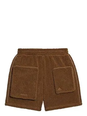 Adidas Ivy Park Cargo Shorts - Wild Brown
