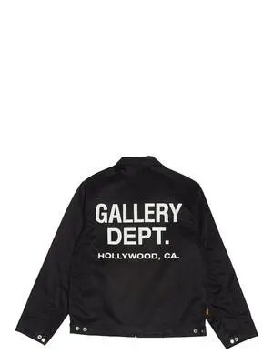 GALLERY DEPT. Montecito Jacket - Black
