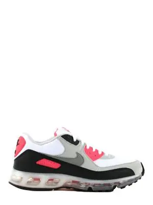 Nike Air Max 90 360 Sneakers - White/medium Grey/neutral Grey