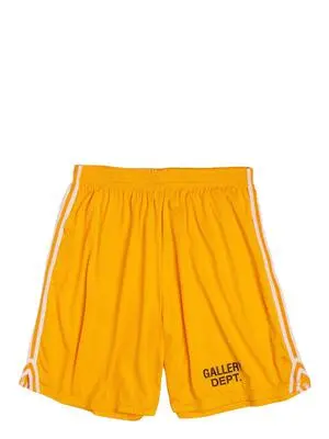 GALLERY DEPT. Venice Court Shorts - Yelloq
