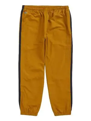 Supreme Lacoste Track Pant - Gold