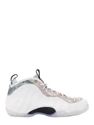 Nike Air Foamposite One Marble Sneakers - Summit White/oil Grey