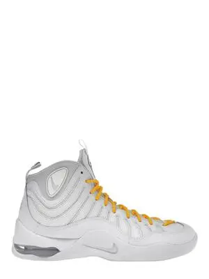 Nike Air Bakin SP Supreme Sneakers White/white/amarillo