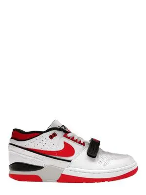 Nike Air Alpha Force 88 Sneakers - White/university Red/black