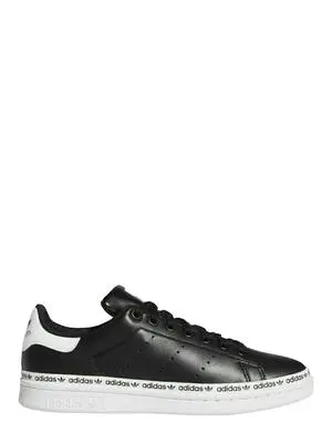 Adidas Stan Smith Logo Taping Sneakers - Black/white