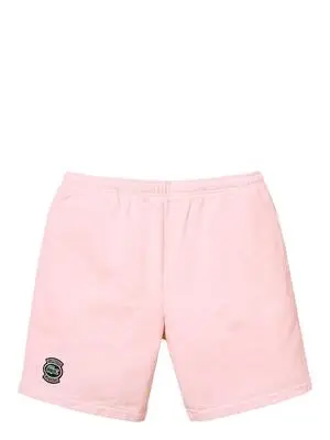 Supreme Lacoste Sweatshorts - Pink