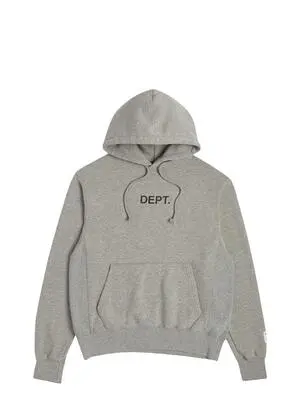 GALLERY DEPT. Dept Logo Hoodie - Grey