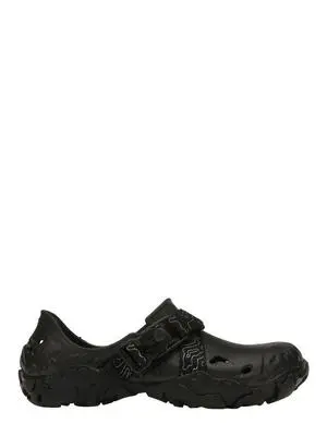 CROCS All-terrain Atlasin Clog - Black