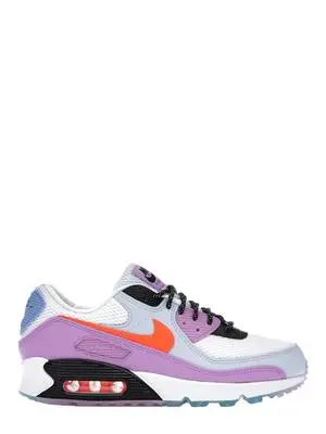 Nike Air Max 90 Carnival White/hyper Crimson/violet Star
