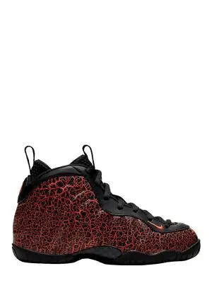 Nike Air Foamposite One Sneakers - Black/bright Crimson