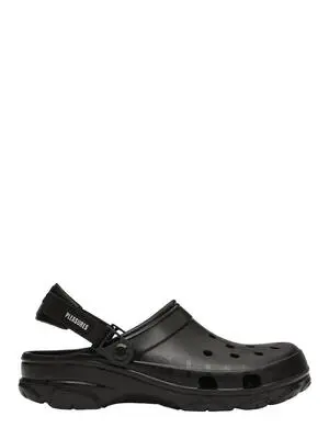 CROCS Classic All-terrain Clog Pleasuresin - Black