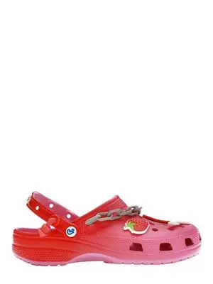 CROCS Classic Clog General Mills Franken Berry - Taffy Pink