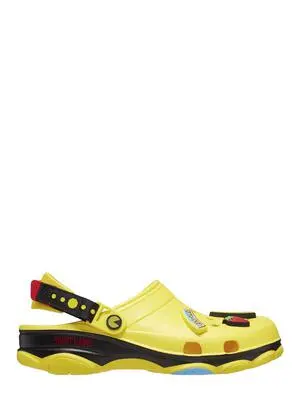 CROCS Classic All-terrain Pac-man Clog - Lemon