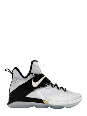 Nike Nike LeBron 14 BHM Sneakers Black/white/metallic Gold