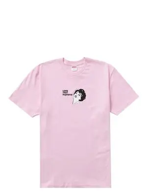 Supreme Love That Tee Shirt Light Pink