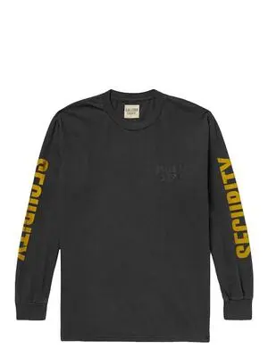 GALLERY DEPT. Security Long Sleeve T-shirt