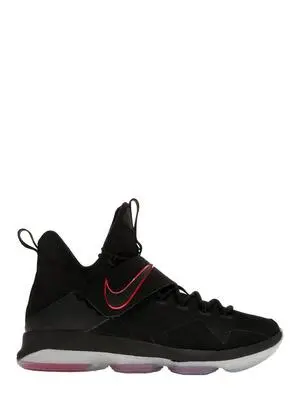 Nike Lebron Bred Sneakers - Black/university Red