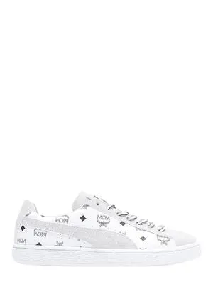 PUMA Puma Suede Classic MCM Sneakers Whisper White/puma Black