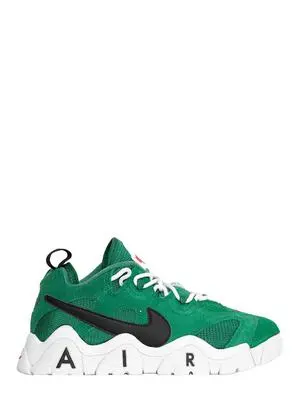 Nike Air Barrage Low Sneakers - Clover/black/white