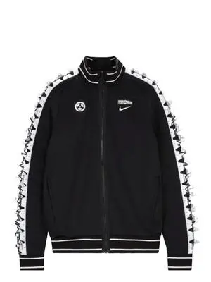 Nike Nikelab X Acronym Knit Jacket - Black