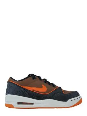 Nike Air Assault Low Sneakers - Rustic/orange Blaze/obsidian