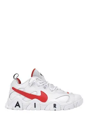 Nike Air Barrage Low Rucker Park - White/black