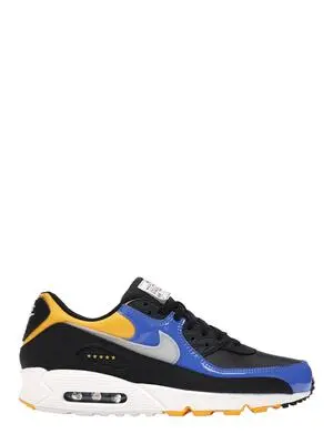 Nike Air Max 90 City Pack Shanghai - Black/pacific Blue/university Gold