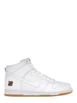 Nike Dunk High Sneakers - White