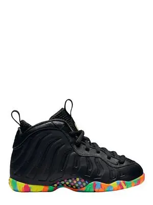Nike Air Foamposite One Sneakers - Black/poison Green/pink Flash