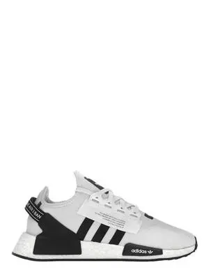 Adidas Nmd R1 V2 Stripesin Sneakers - White/black
