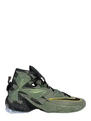 Nike Lebron All-star Sneakers - Alligator/black