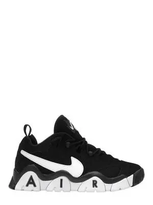 Nike Air Barrage Low Sneakers - Black/white