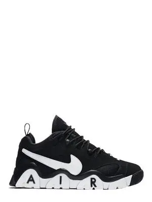 Nike Air Barrage Low Sneakers Black/white/white