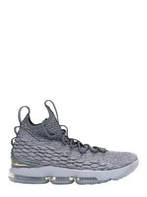 Nike Lebron 15 City Series - Wolf Grey/metallic Gold/cool Grey